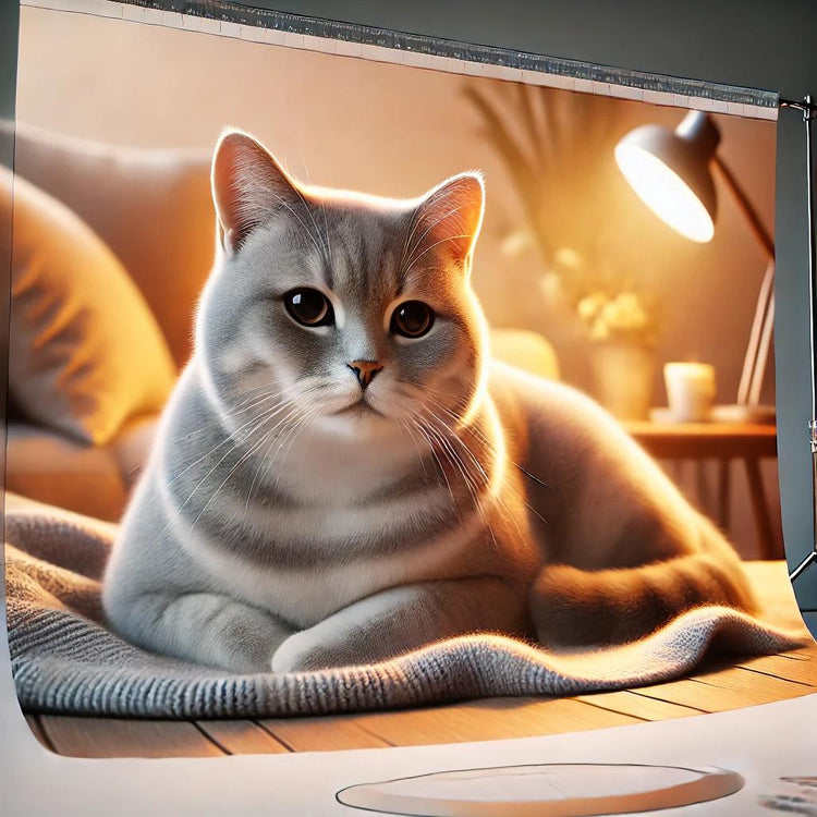 A Holistic Approach to Treating Nasal Tumors in Cats – TCMVET Baituxiao