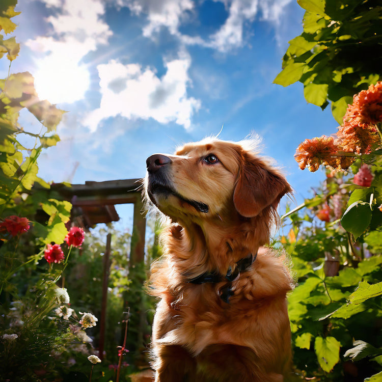 The Art of Balance: TCM and Its Impact on Aging Dogs with Cancer ...